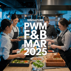PWM 2025 Wage Increases for F&B Sector in Singapore: What Employers Must Prepare For? - Kanry Search