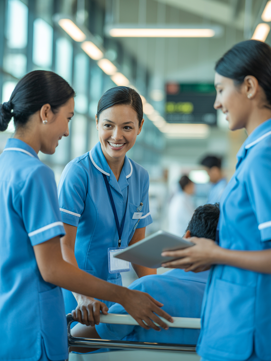 Singapore Public Healthcare Pay Raise Coming in 2025 - Kanry Search