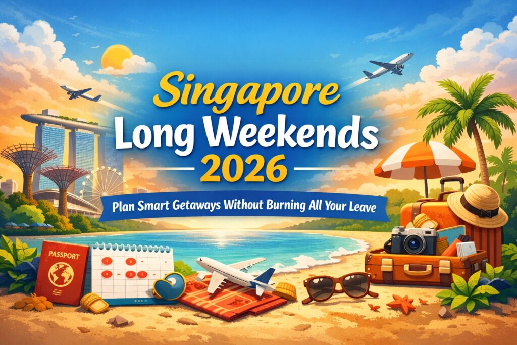 Singapore Long Weekends 2026: Plan Smart Travel Now - Kanry Search